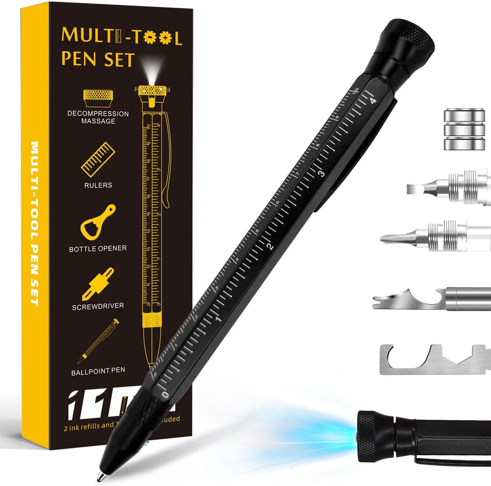 Hanboost Multi Tool Gadget for DIY & Outdoor